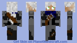 Exaiver Minecraft Skin
