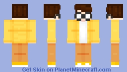 Jeff Minecraft Skin