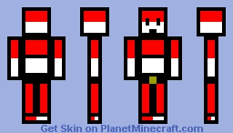 Mr.Indonesia Minecraft Skin