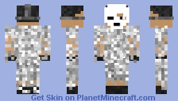 A3 Minecraft Skin