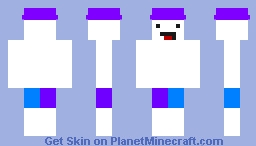 derp Minecraft Skin