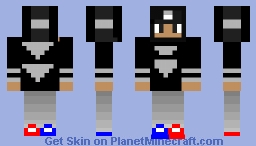 HaziqKl Minecraft Skin