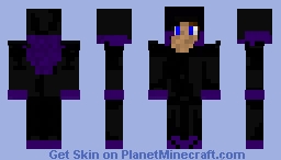 Shade Minecraft Skin