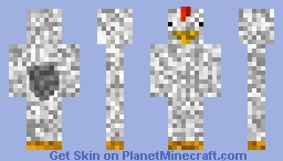 chicken Minecraft Skin