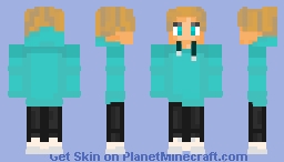 sweaty v2 Minecraft Skin