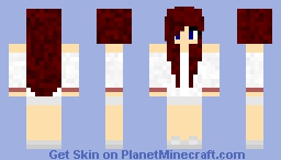 normal mc girl Minecraft Skin