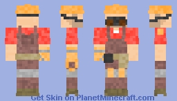 Engineering Minecraft Skins | Planet Minecraft Community