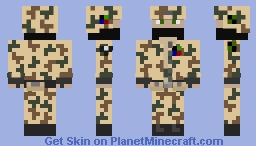 Rome legioner Minecraft Skin