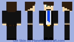 yes Minecraft Skin