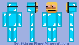 Hazbin Hotel - Sir Pentious Minecraft Skin