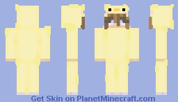 BGC Minecraft Skin