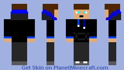 Boy Aka. Lazy Boi Minecraft Skin