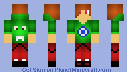 Jacob Minecraft Skin