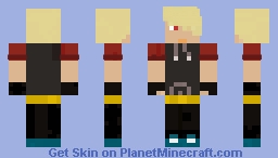 Bully Minecraft Skin