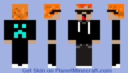 Matthew Minecraft Skin