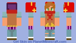 SOCK Minecraft Skin