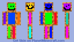 abomination Minecraft Skin