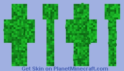 slime Minecraft Skin