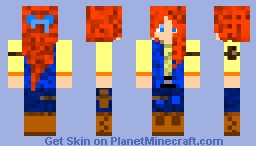 Something 2 Minecraft Skin