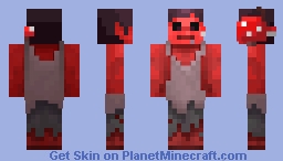 Monkey King Minecraft Skin