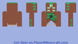 Moonlord (Terraria) Minecraft Skin