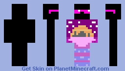 siwii Minecraft Skin
