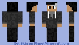 Tam Minecraft Skin