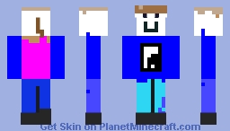 rylley Minecraft Skin