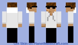 cool sweatshirt Minecraft Skin