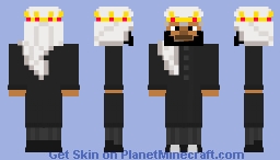 Peegeeweehee Minecraft Skin