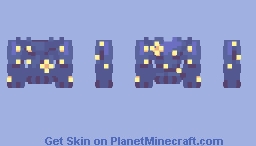 🌟|Stargazer Minecraft Skin