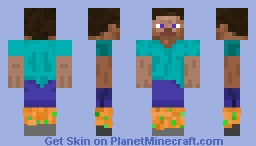 Nice Socks Minecraft Skin