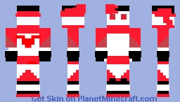 Aurelius Minecraft Skin
