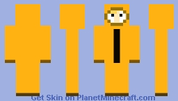 Kenny Mccormick Minecraft Skin