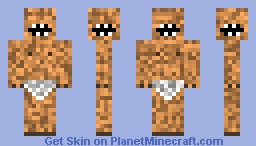 Baby Minecraft Skin