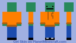 bruh Minecraft Skin