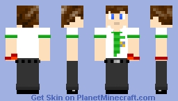 Taki Minecraft Skins | Planet Minecraft Community
