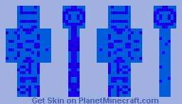 Water skin Minecraft Skin