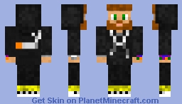 I am Minecraft Skin