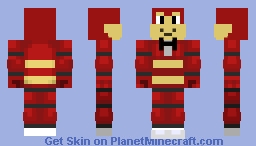 Jolly (Remake) - JOLLY 2 Minecraft Skin