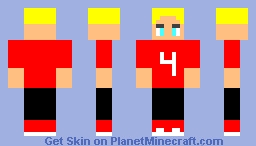 CHICHA Minecraft Skin