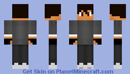 boy Minecraft Skin