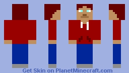 john Minecraft Skin
