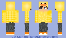 Duck Boy Minecraft Skin