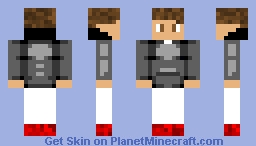 Rowan Minecraft Skin