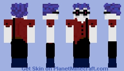 follen Minecraft Skin