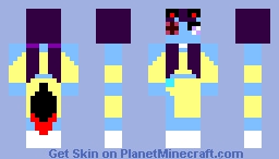 Veronica Minecraft Skin