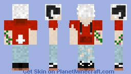 Ram Boy Minecraft Skin