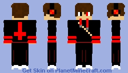 Gamer Guy Minecraft Skin