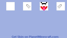 Boo Minecraft Skin